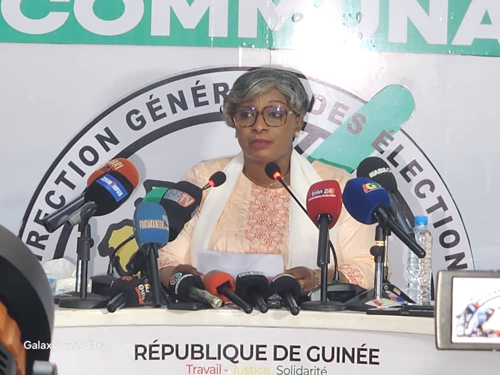Communales du 31 mai : Boké, Kankan, Guéckédou, Labé, Macenta… la GMD ...